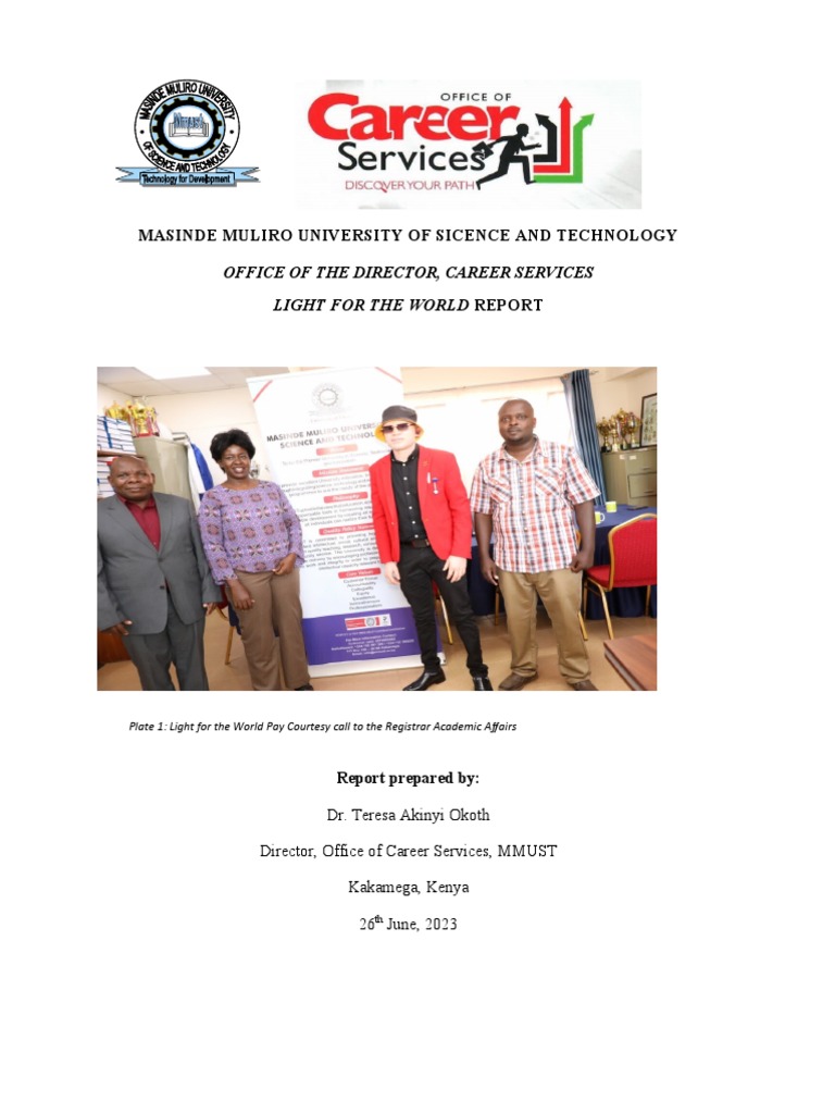 Light for the World: Disability Inclusion Report | PDF