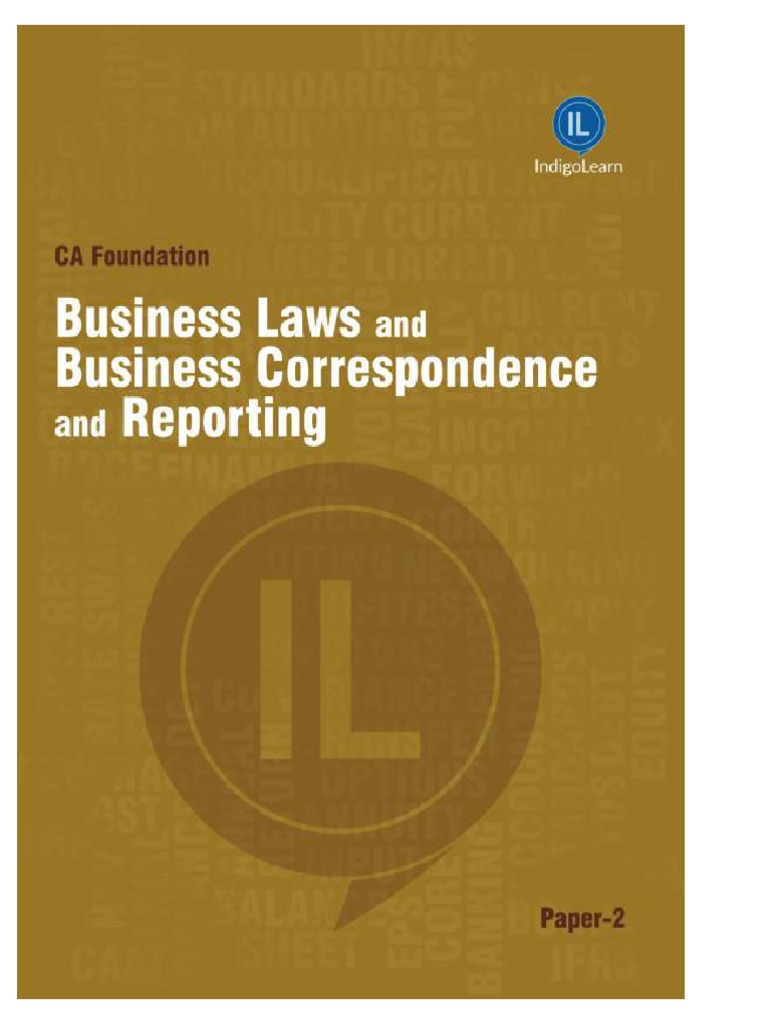 Past Exam, RTP, MTP Ques - Ch1 - Unit4 - BLaw - 1FIN - Compressed | Download Free PDF | Breach ...