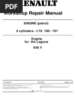 TL4 Gearbox Technical Manual | PDF | Manual Transmission | Clutch