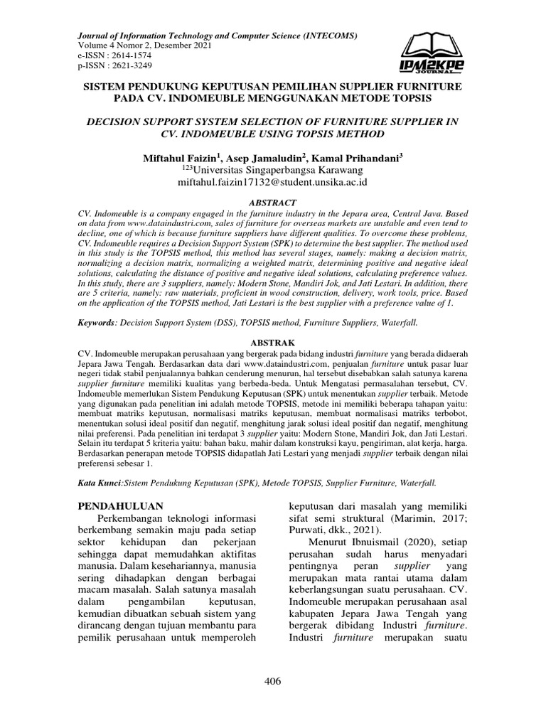 Oke Buat Bab 4-2 | PDF | Komputer