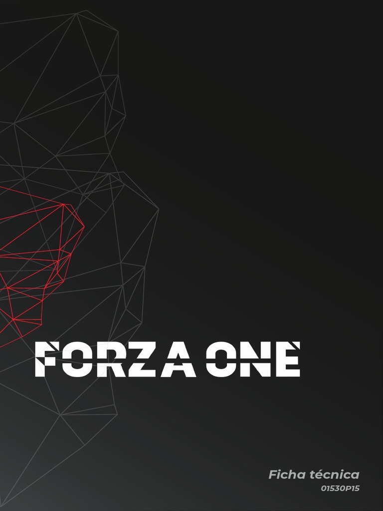 Datasheet Forza One v2 | PDF