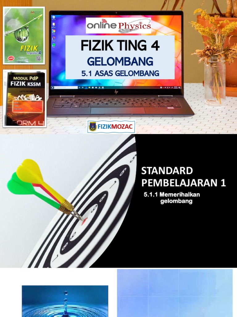 5.1 Asas Gelombang Nota 2021 | PDF