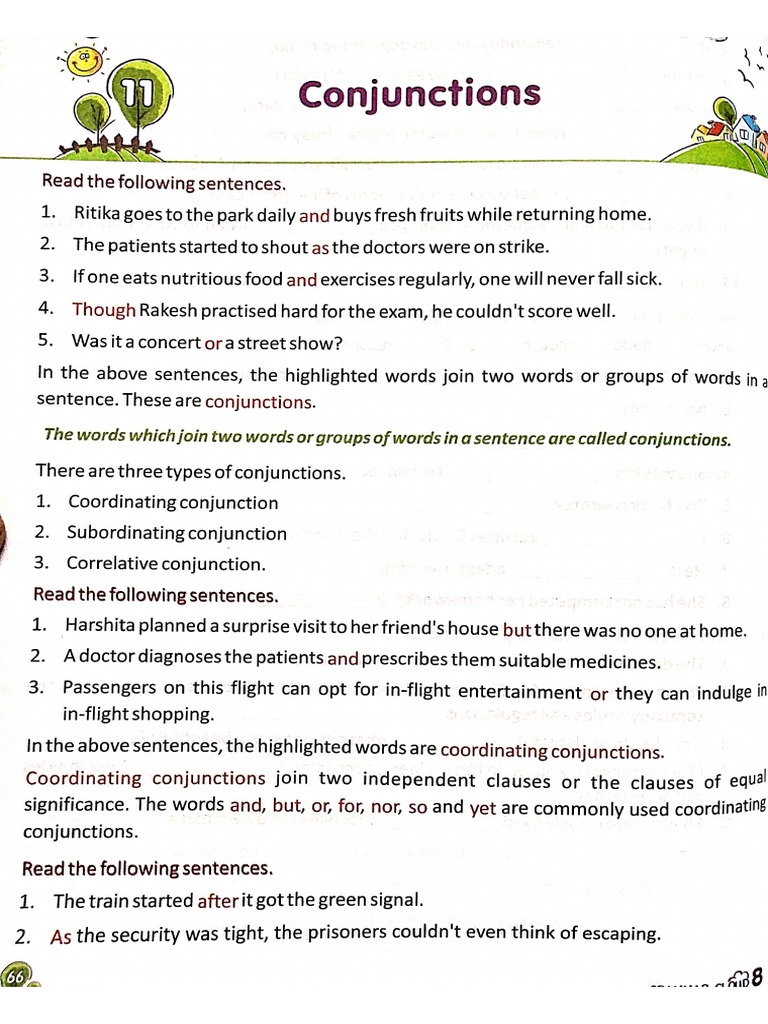 Conjunction, 7,8 | PDF