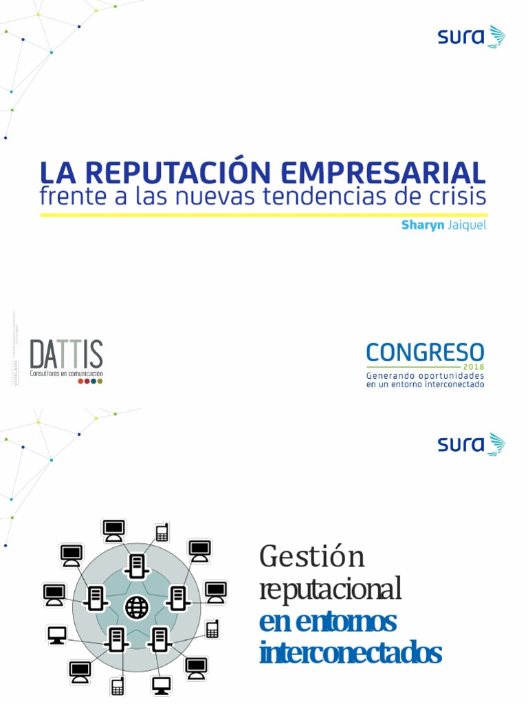 La Reputacion Empresarial - Sharyn Jaiquel Ok | PDF | Planificación ...