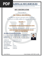 Table 5 Wire Type IQI Selection Table 1 | PDF | Technology & Engineering