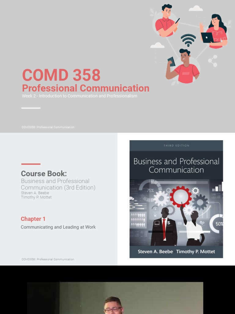 2 - Introduction To Communication | PDF | Communication | Human ...