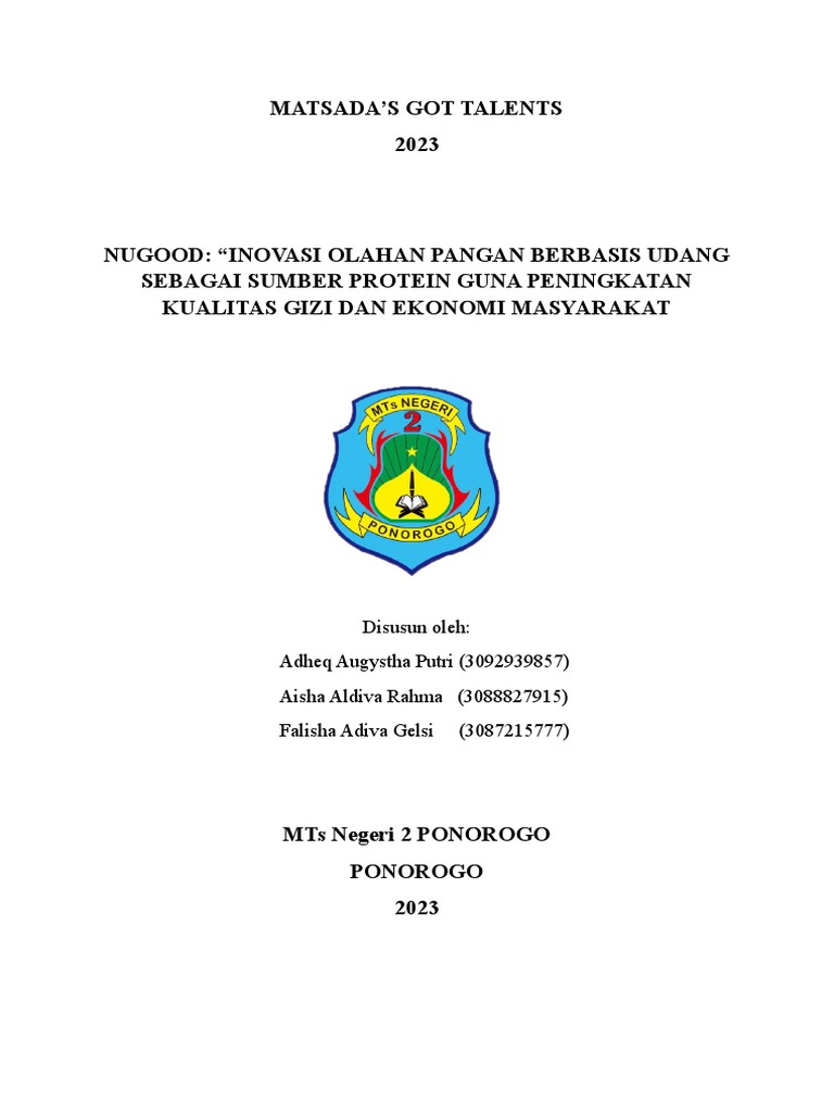 LOMBA KIR | PDF