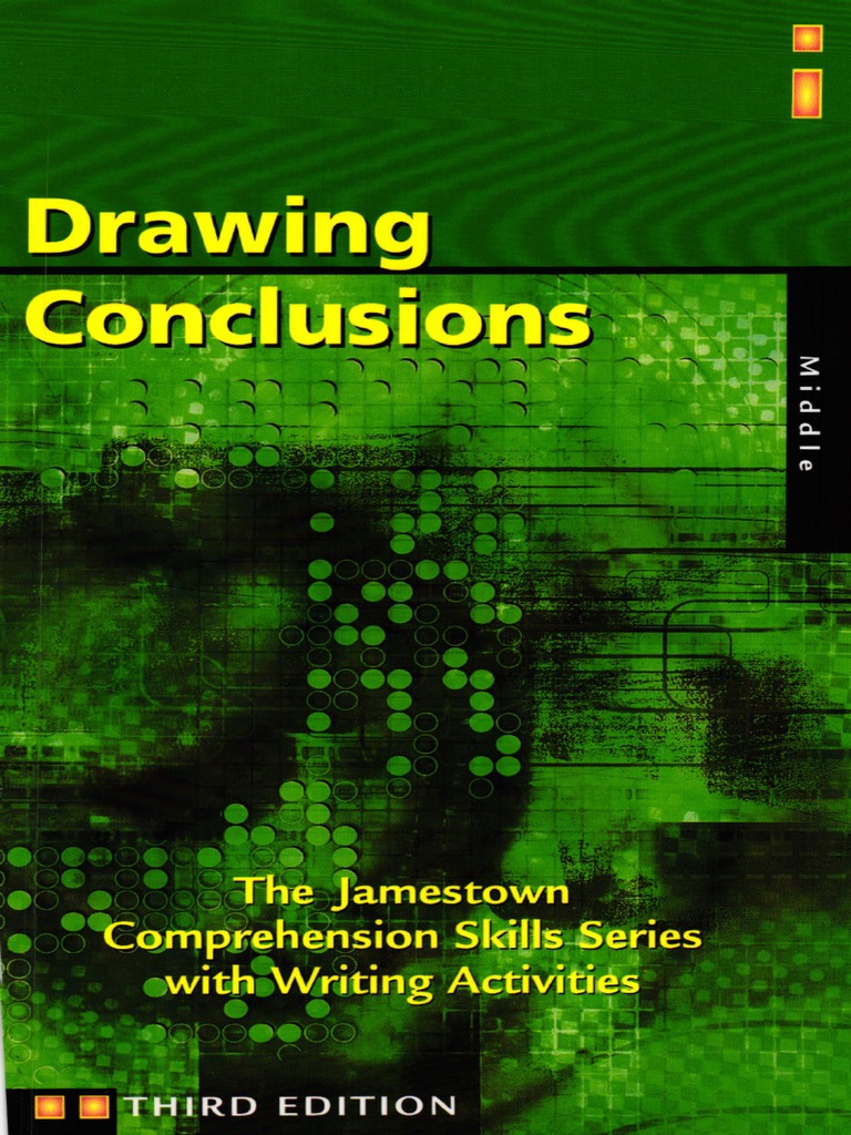Comprehension Skills, Drawing Conclusions | PDF