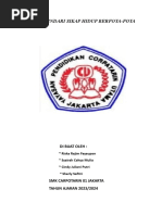 Contoh Tabzir dan Israf Sehari-hari | PDF
