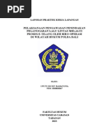 Manual Guide Etilang | PDF | Teknologi & Rekayasa