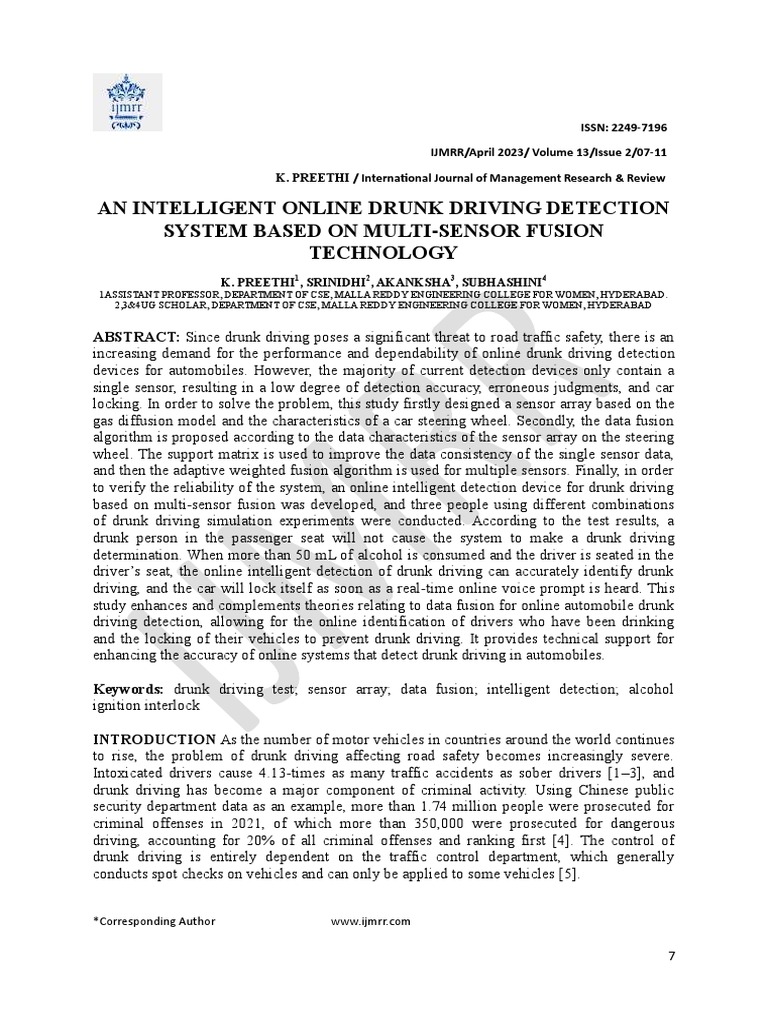 Research Management | PDF