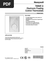 Rate Compensated Heat Detector | PDF | Electrical Engineering ...