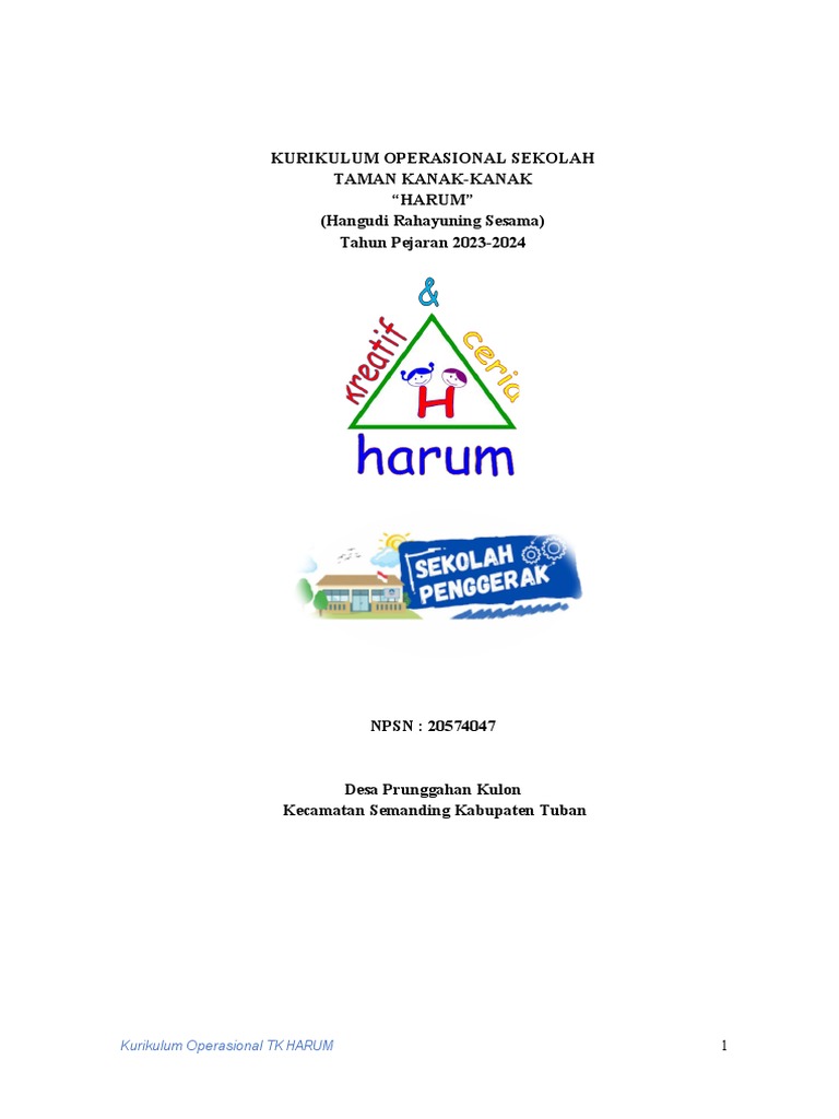 Kosp 2023-2024 | PDF