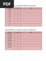Contoh Folio RBT f3 | PDF