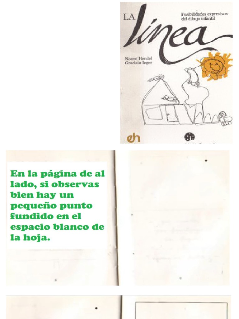 Cuento La Línea | PDF