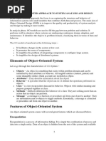 Object Oriented Modeling and Design | PDF | Inheritance (Object Oriented Programming) | Object ...