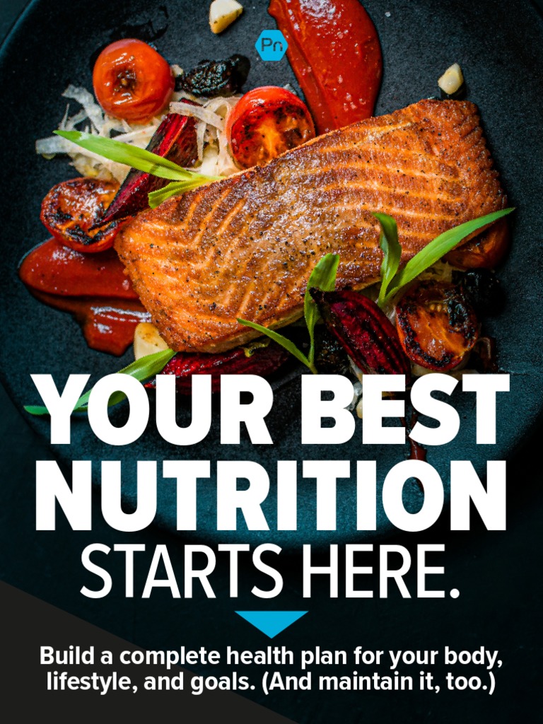 Your Best Nutrition Starts Here | PDF | Nut (Fruit) | Cooking