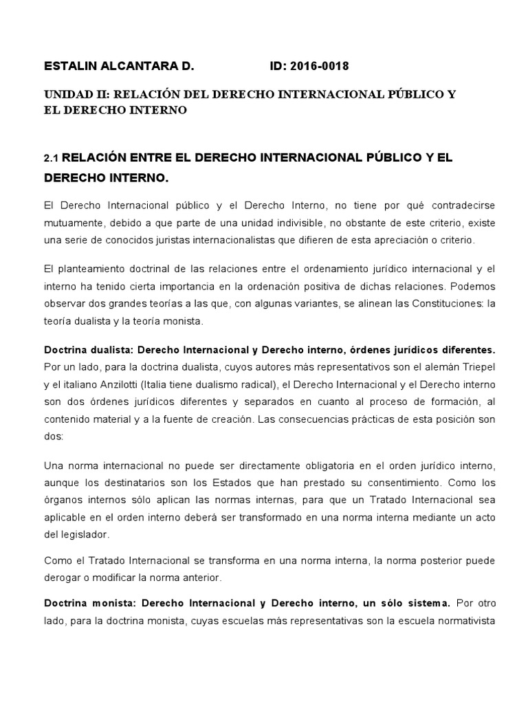 Desarrollo Unidad-Ii-Competo - Der. Int. Publ. | PDF | Ley ... Desarrollo Unidad-Ii-Competo - Der. Int. Publ. | PDF | Ley ...
