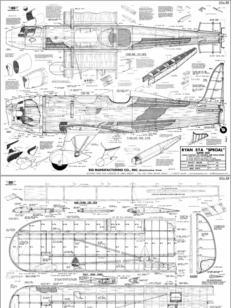 RYAN STA Special Plans | PDF
