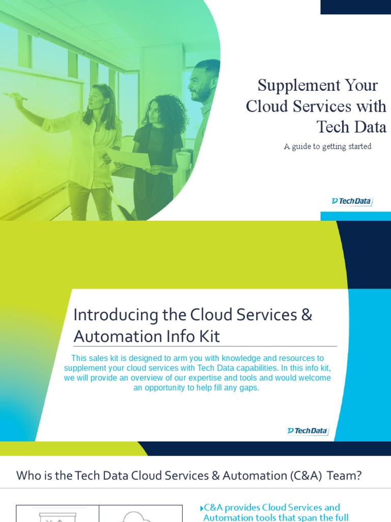 Sales Info Kit | PDF | Cloud Computing | Computer Science