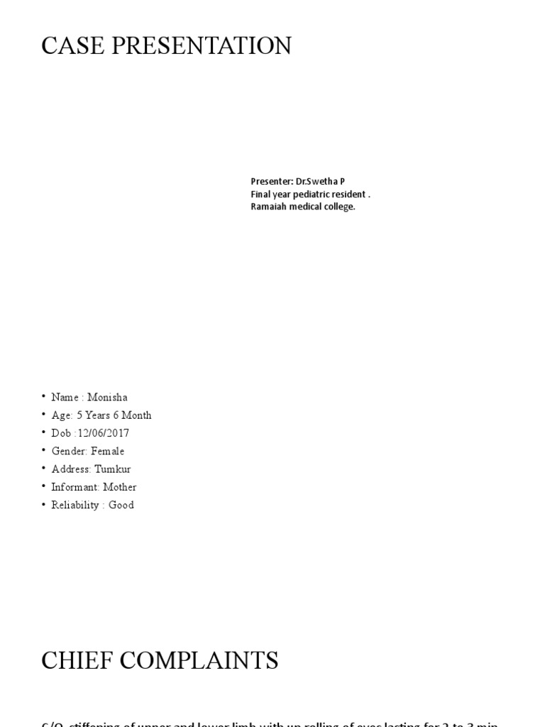 Stroke Case Presentation | PDF | Anatomical Terms Of Motion | Elbow