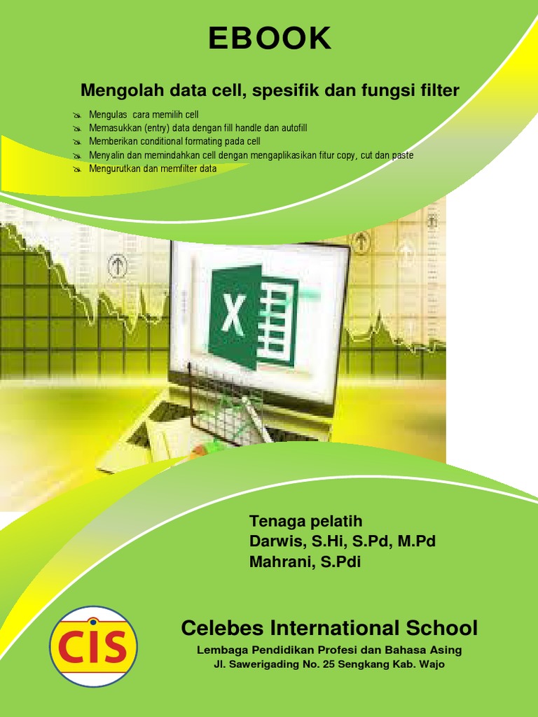 Modul Excel 3 | PDF