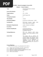 SITREP Template | PDF