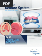 Invisalign G5 Brochure | PDF | Dentistry | Mouth