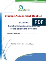 CHCAGE013 Student Assessment Answer Booklet V1.1.v1.0 | PDF | Ageism ...