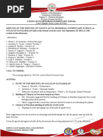 GSP Program 2025 | PDF