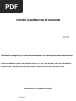 Lothar Meyer’s Atomic Volume Curve | PDF