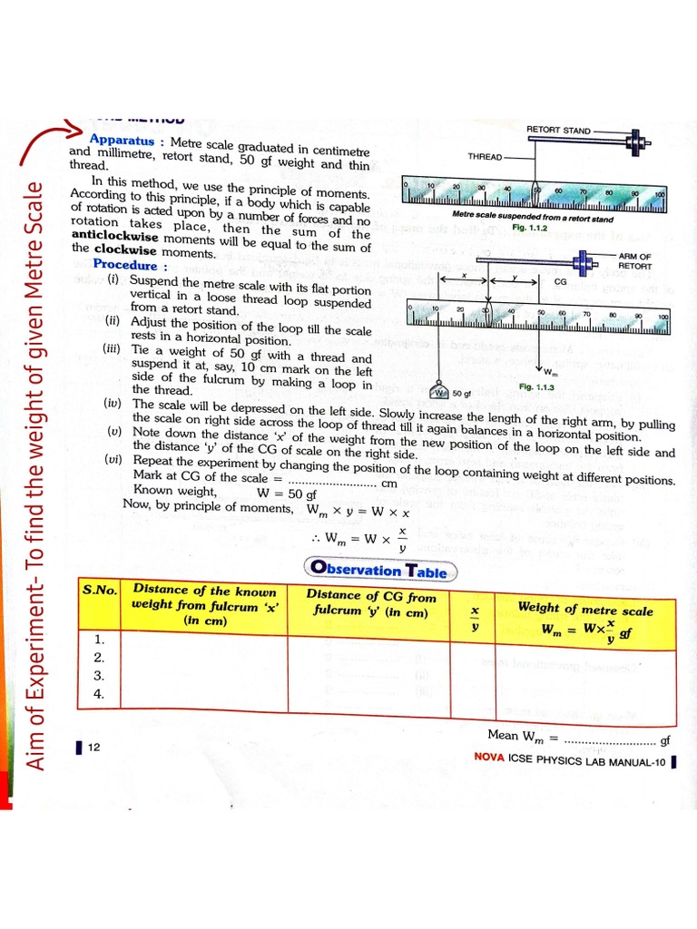 Exp 1.1 and 1.2 | PDF
