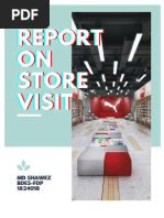 Retail Store Manager Daily Checklist Template | PDF | Finance & Money ...