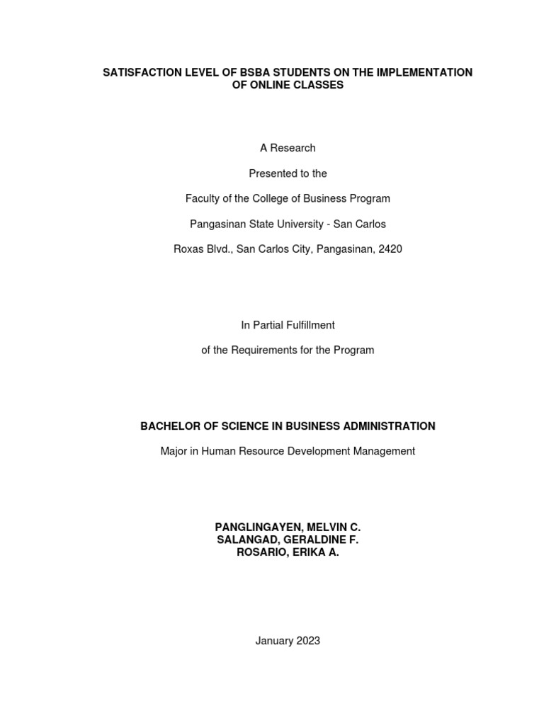 Salangad Et. Al 10 | PDF | Educational Technology | Learning