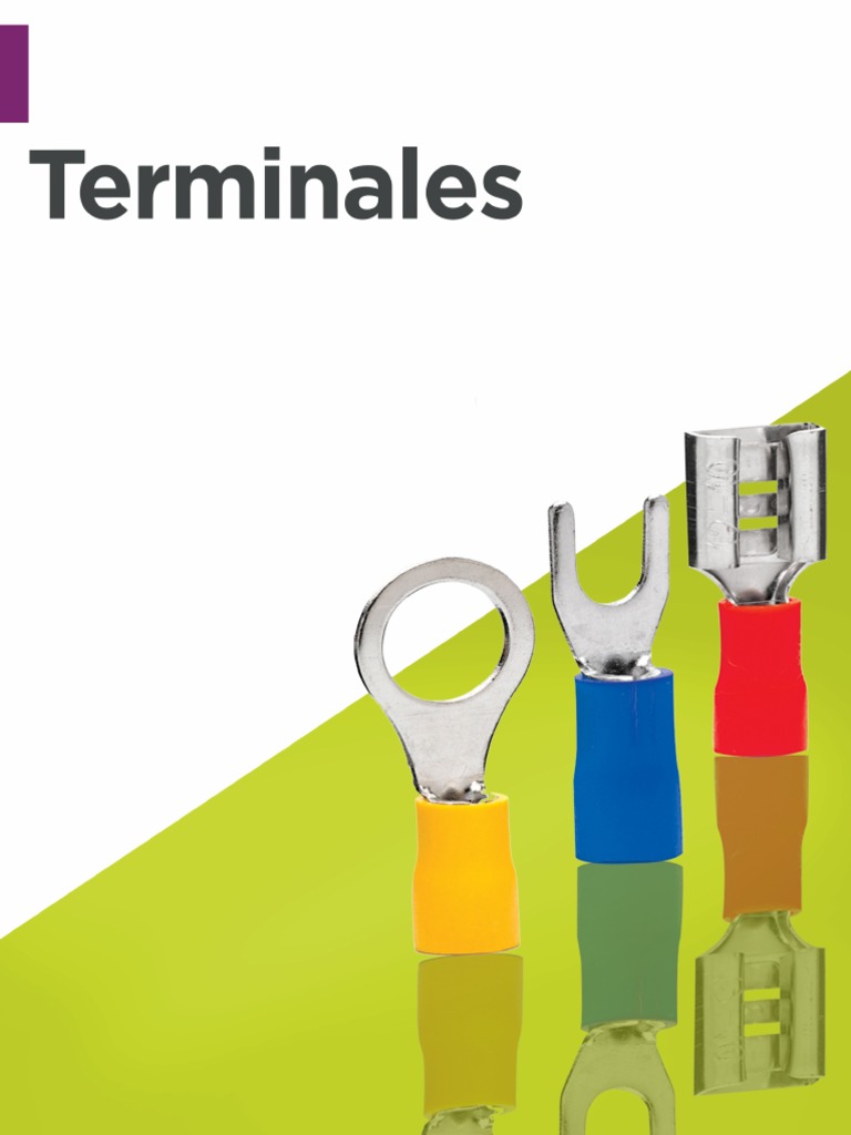 Terminales | PDF