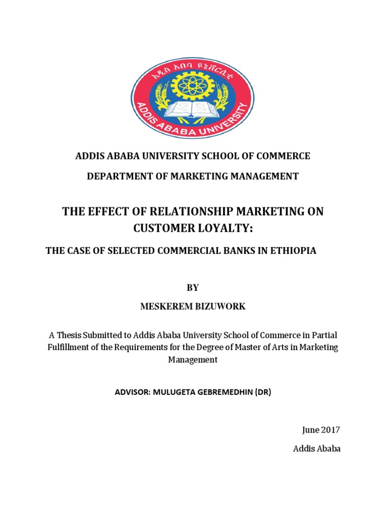 Meskerem Bizuwork | PDF