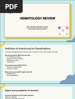 Sysmex KX 21 Histogram Interpretation Handbook | PDF | Anemia | White ...