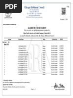 Nalco Trac 109 | PDF