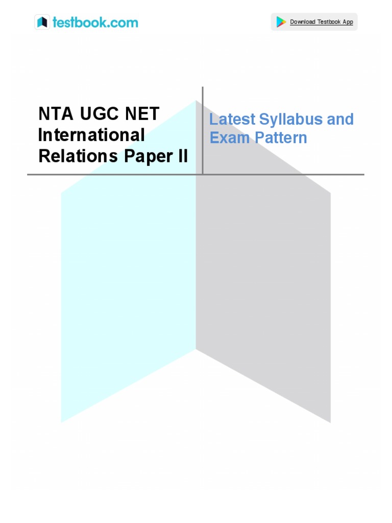 International Relations f971577c | PDF | Geopolitics | Globalization