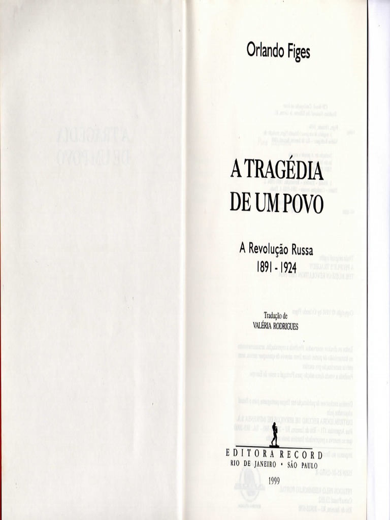07 - FIGES, Orlando - A Tragedia de Um Povo - NLA5 2021001 | PDF