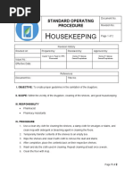 CR Checklist | PDF | Domestic Implements | Excretion