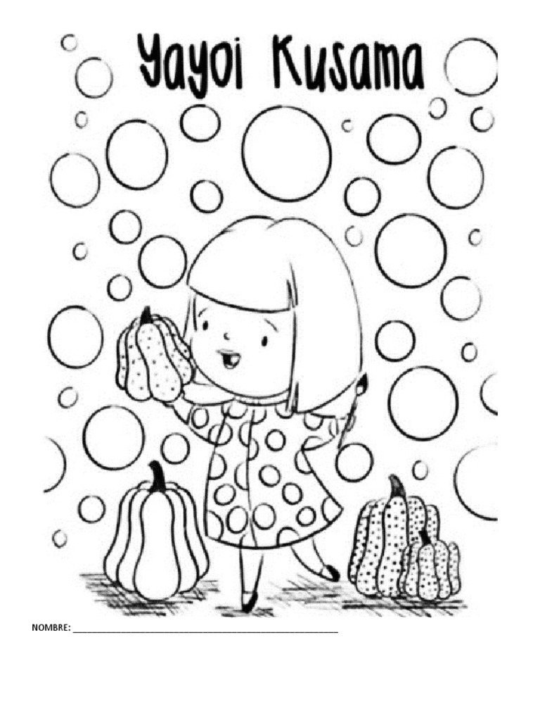 Yayoi Kusama | PDF