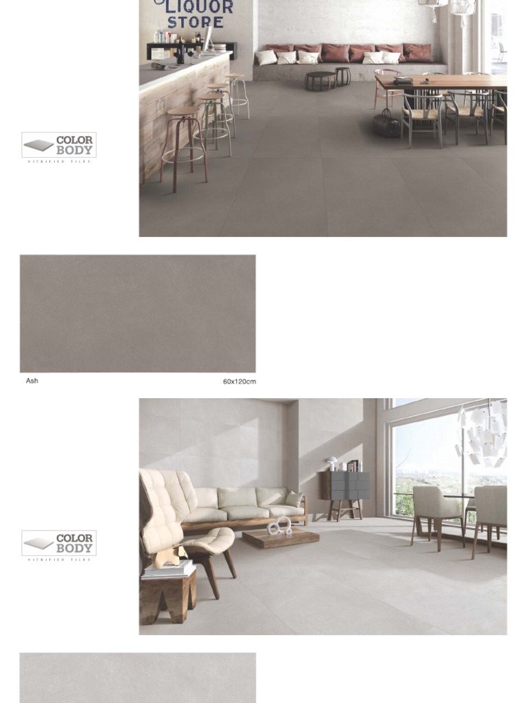 Colour Body - 600X1200 | PDF