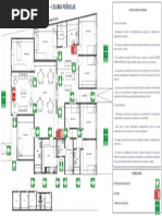 Plano E1 - Unifilar | PDF | Protección activa contra incendios | Automatización de edificios