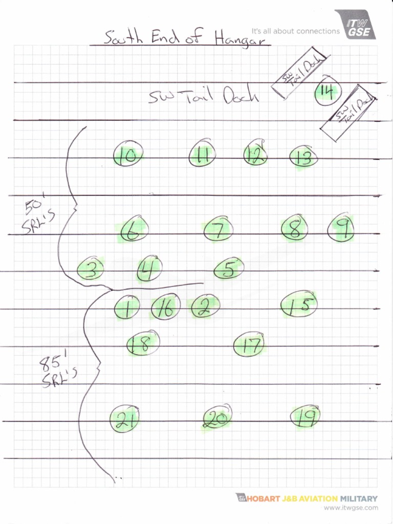YYC Ceiling Map | PDF