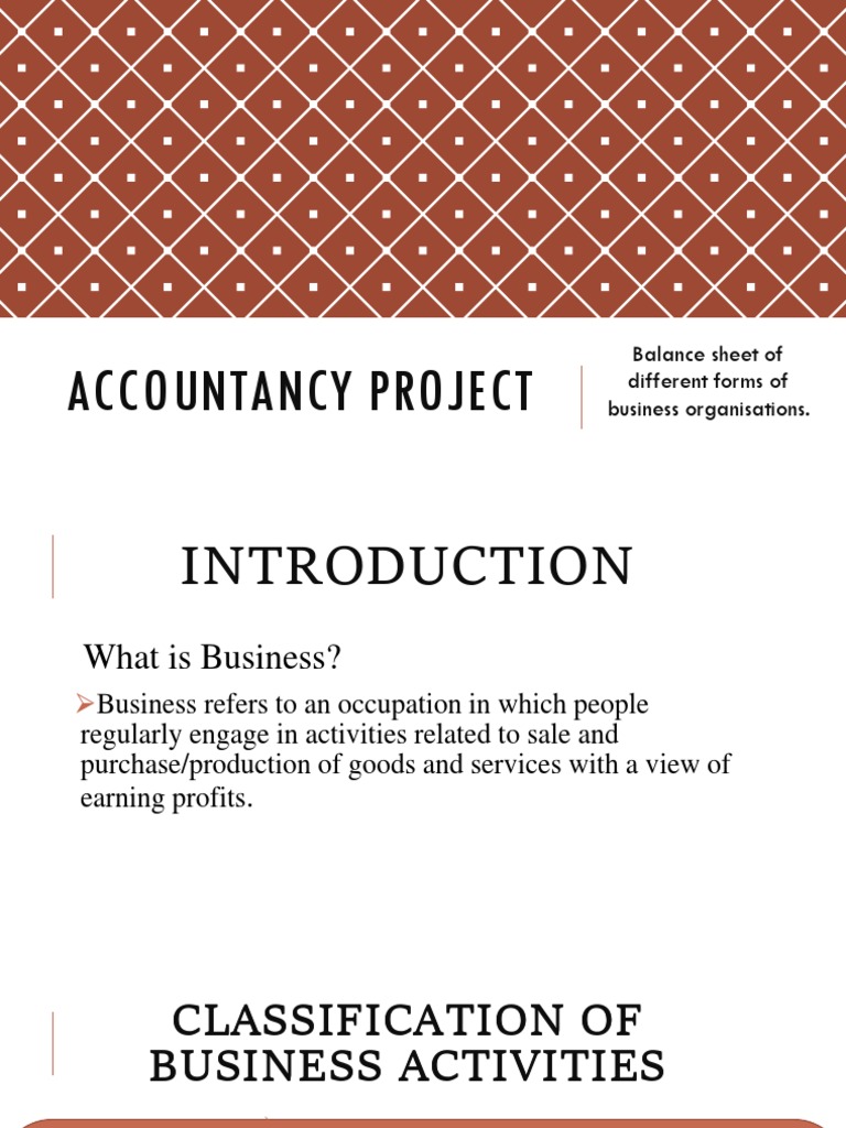 Accounts PPT Nidhi | PDF | Balance Sheet | Equity (Finance)