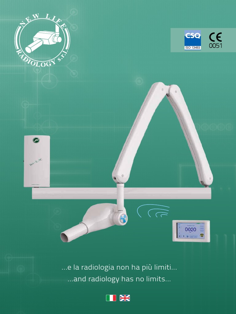 Catalogo New Life Radiology 2020 | PDF