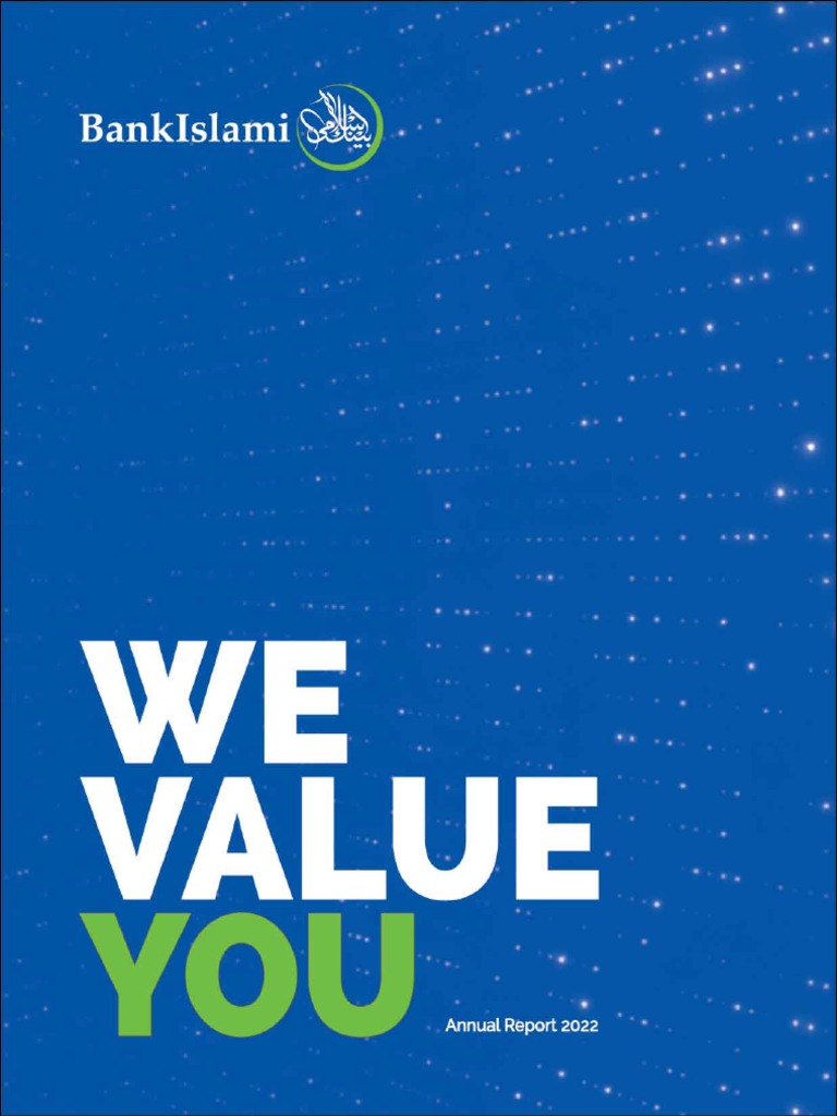BankIslami Annual Report 2022 | Download Free PDF | Sharia | Fatwa