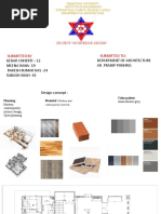 Drawings For Interior Design PDF | PDF