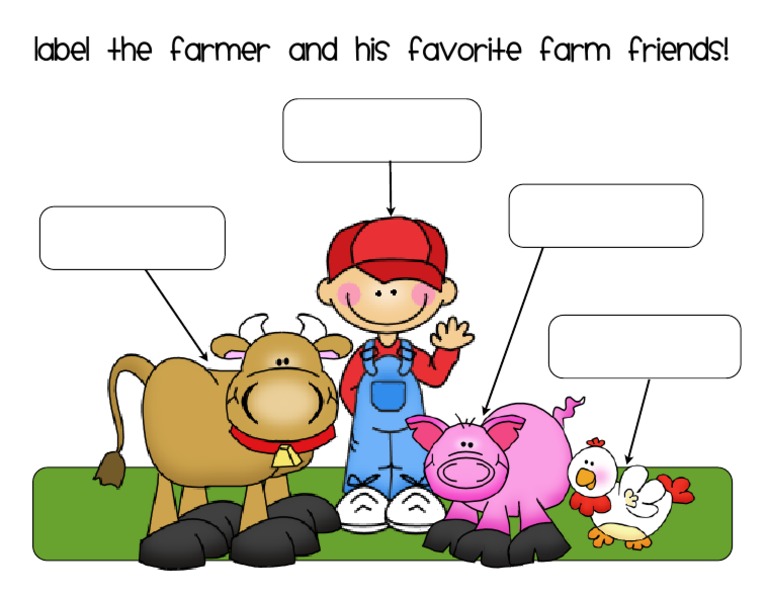 Farm Labels | PDF
